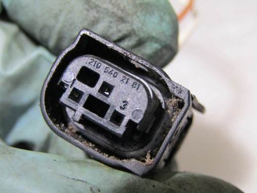 Mercedes E Class W210 engine bay wiring loom harness connector ...