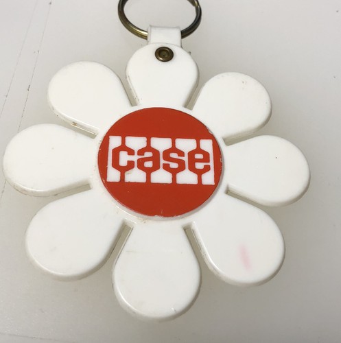 Vintage Case Tractor Farm Equipment Ag Agriculture Farmer Flower ...