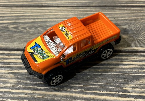OKK Trading Inc Racin C Super MVP Orange Truck Toy Vehicle | eBay