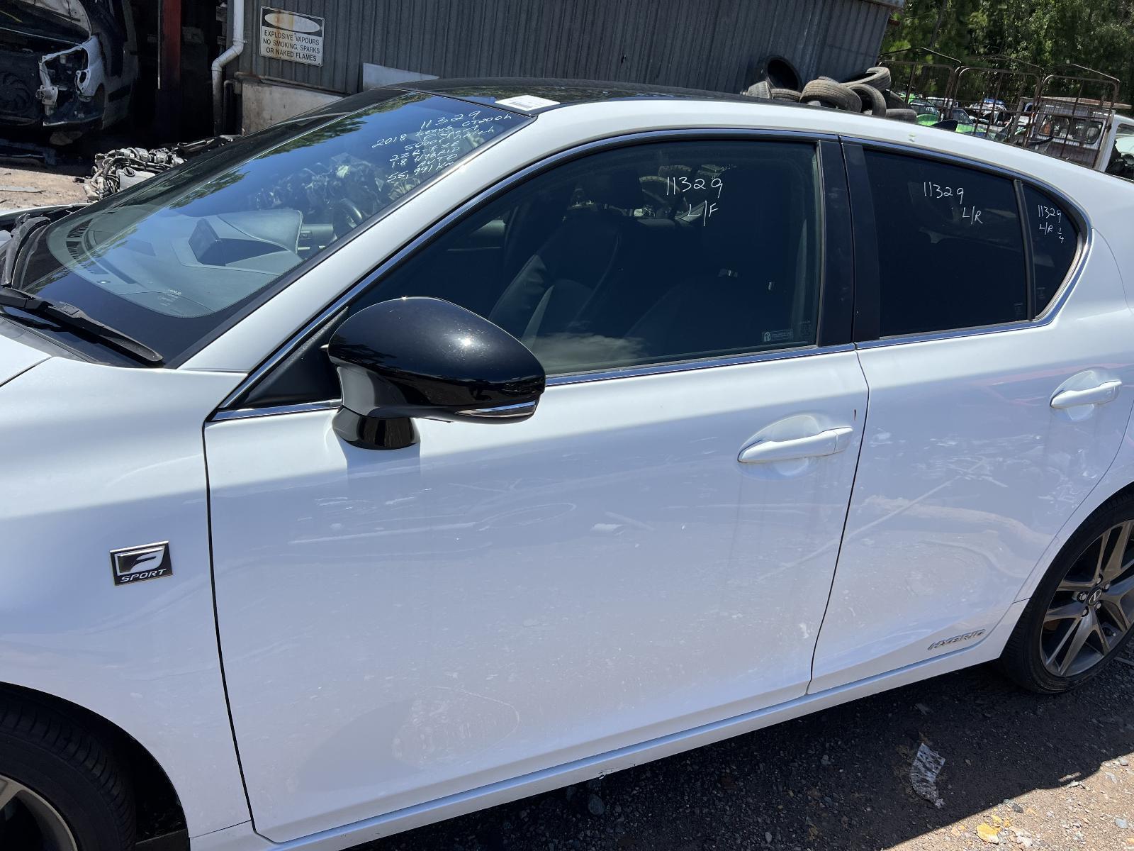 LEXUS CT200H ZWA10, 12/10- AIR CON CONDENSOR Hybrid 1800 2ZR-FXE | eBay ...