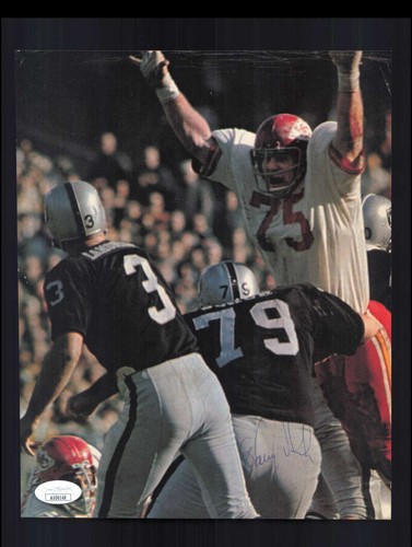 Harry Schuh JSA Autograph 1960`s 8x10 Signed Vintage Photo Raiders | eBay