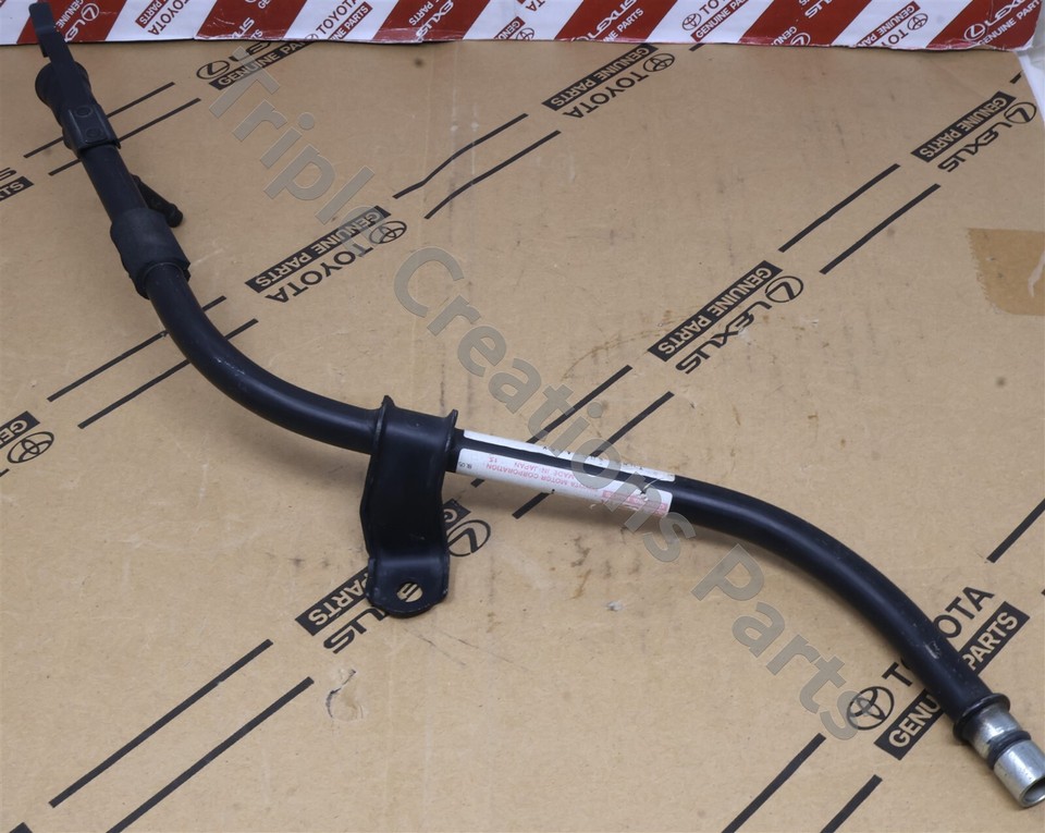 Toyota Genuine 35013-48010 Tube Sub-Assy Transmission 3501348010 OEM | eBay