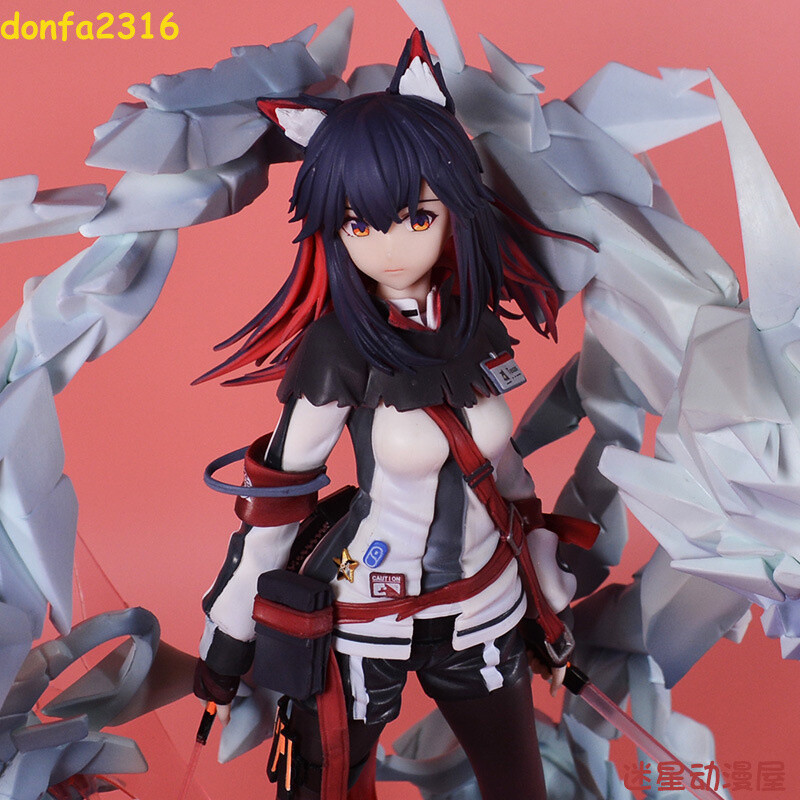 Arknights Elite Figure Statue Model Toy PVC Collectibles Anime Gift ...