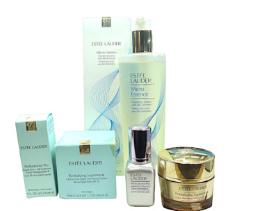 Estee Lauder Revitalizing Supreme - Perfectionist Pro - Micro Essence ...