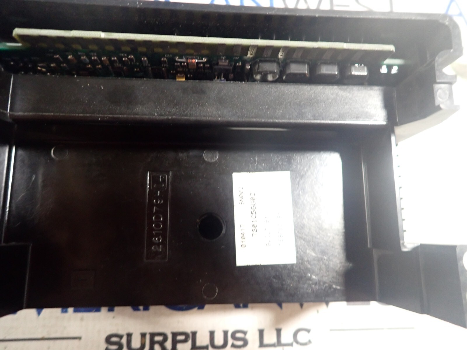 Cutler Hammer P76LSIG Digitrip OPTIM 750 Programmable Trip Unit No ...