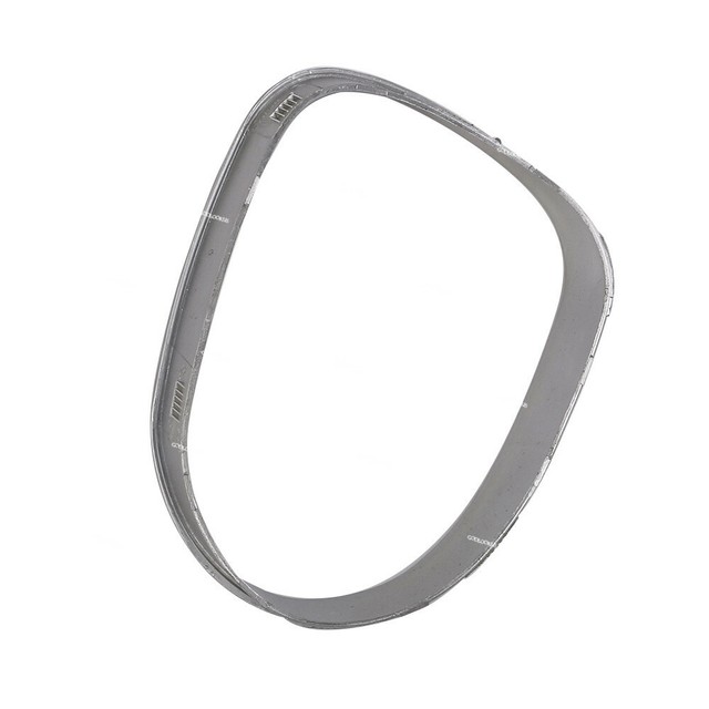 Exhaust Pipe Decorative Cover Rear Right 95550583801 Fits Porsche ...