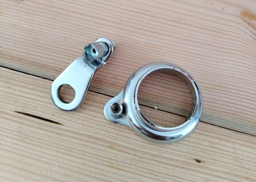 1x Vintage Old School BMX FREESTYLE Rotor Cup + Cable Hanger ACS Pro ...