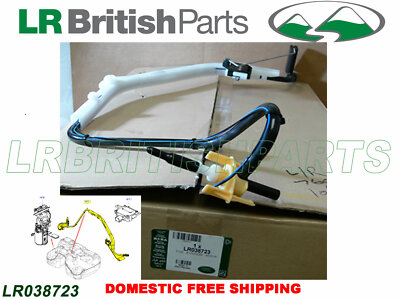 GENUINE LAND ROVER FUEL PUMP SENDER LR2 NEW OEM LR038723 | eBay