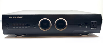 Panamax M5300-PM 11-Outlet Home Theater Power Conditioner/Surge ...