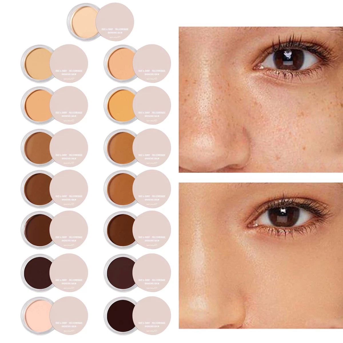 Concealer For Dark Circles