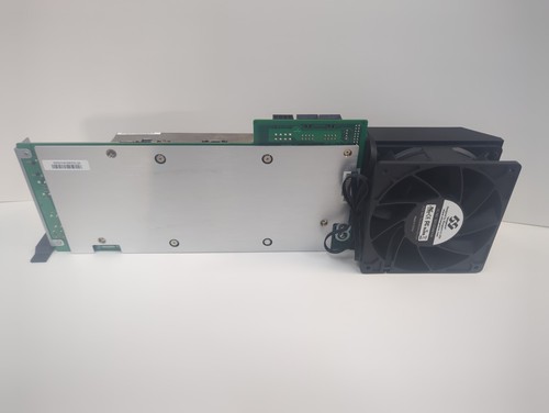 AMD 4U12G bc250 ONLY Fan shroud 120mm fan NOT INCLUDED | eBay