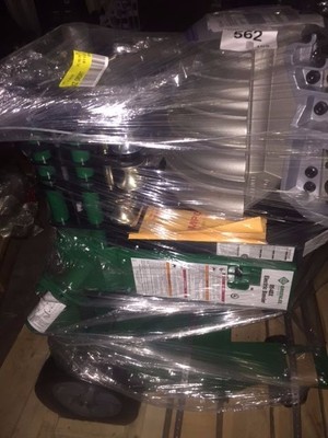 Pipe & Tubing Benders - Greenlee Pvc