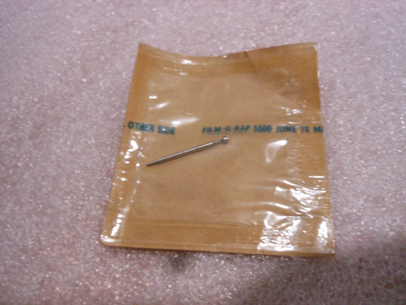 TELETYPE PUNCH PART # 124331 NSN: 5815-00-525-2888 | eBay