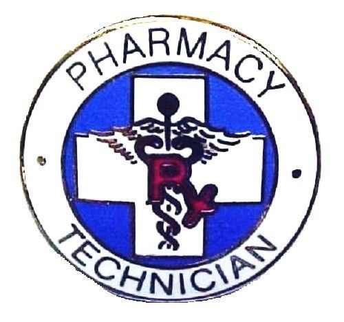 Pharmacy Tech Logo Health Sciences/Pharmacy Tech/Dental Assistant