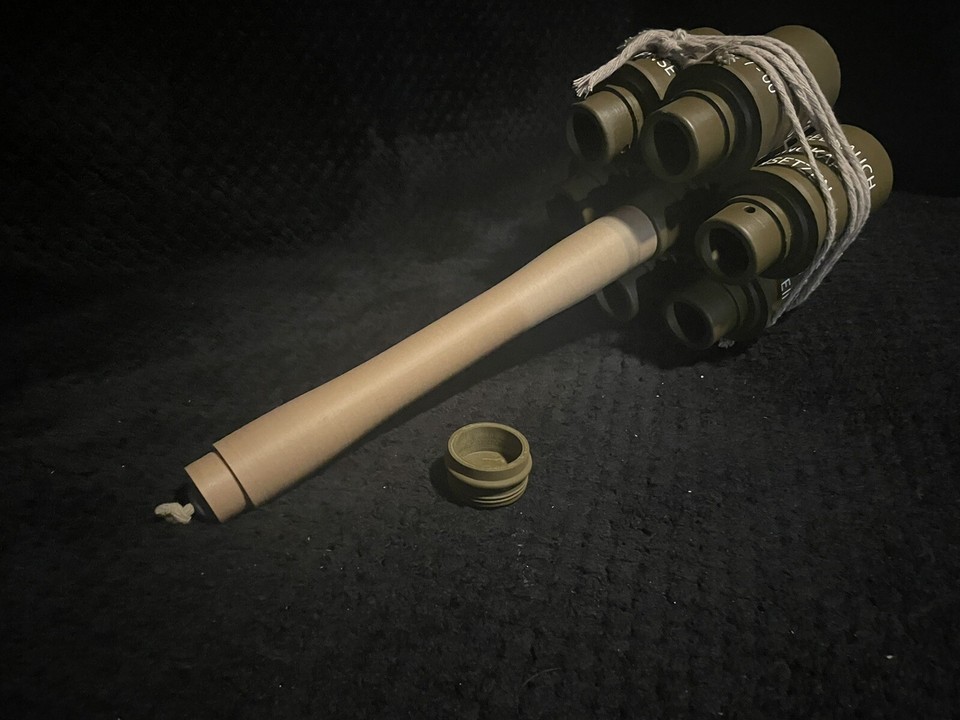 M24 German Stick Bundle Replica 3D Printed KIT With Decals | eBay UK
