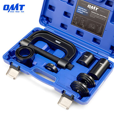 OMT Heavy Duty Ball Joint Press & U Joint Removal Tools for 2WD & 4WD ...