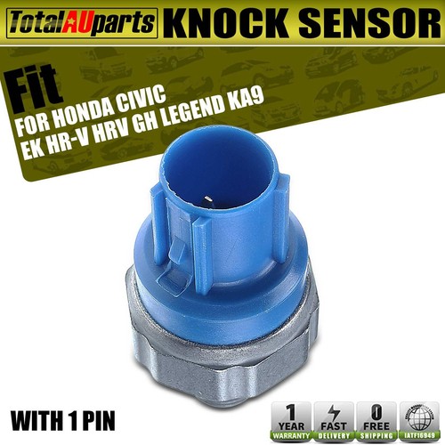 Detonation Knock Sensor for Honda Civic EJ EM1 HRV GH Legend KA9 1995 ...