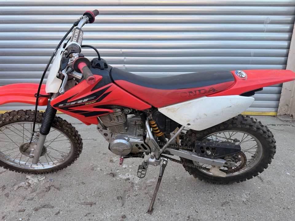 Crf 100 2005 | eBay UK