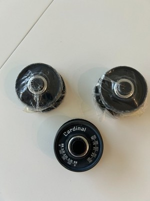 Abu Garcia/Zebco Cardinal 4 spools, 2 new and 1 used | eBay