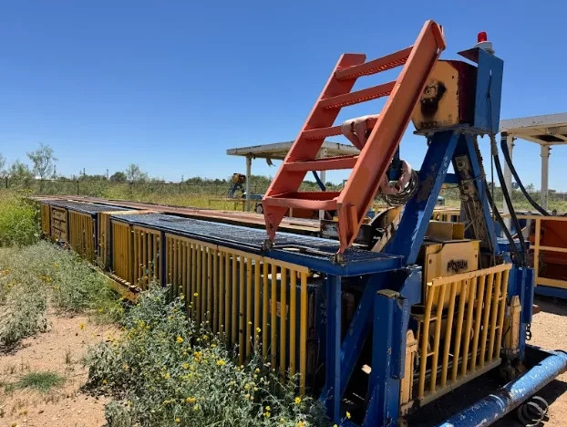 Forum Pipe Wrangler 3500 Hydraulic Catwalk. Please message us on eBay ...