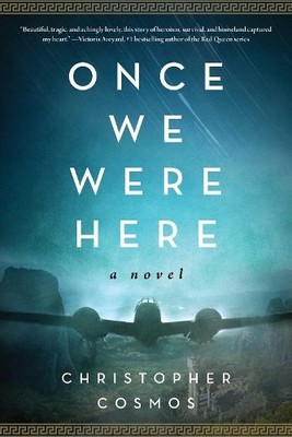 Christopher Cosmos Once We Were Here (Copertina rigida) | eBay