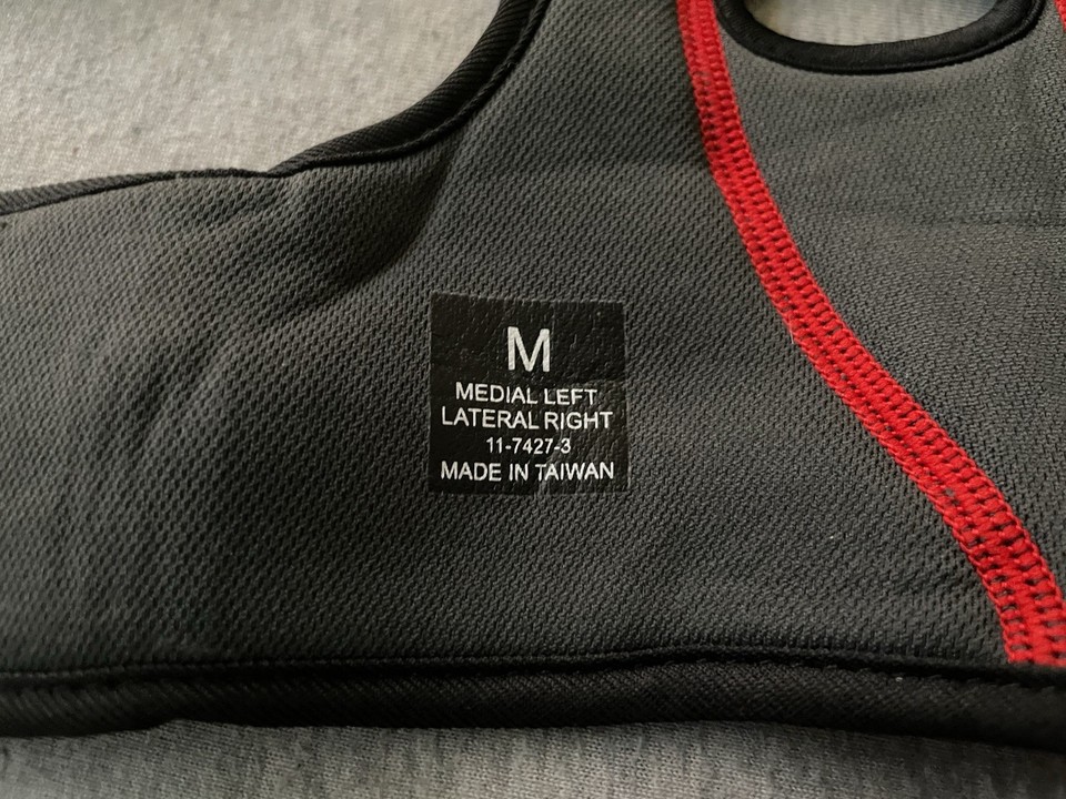 DonJoy OA Reaction WebTech Knee Brace Medium Right Knee Strap Support | eBay