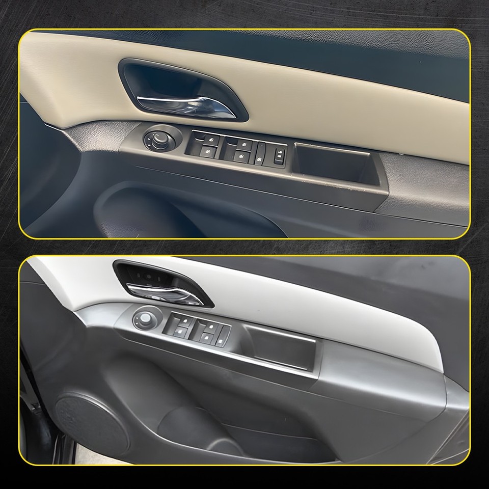 For 2011-15 Chevy Cruze Interior Door Handle Front Right Passenger Side ...