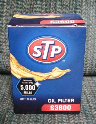 STP Oil Filter S3600 (NIB) | eBay