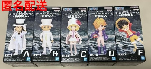 One Piece Wano Country War Collection Complete Set Authentic Anime ...