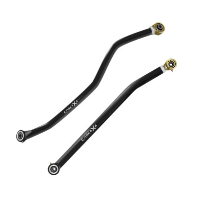 CORE 4X4 2pc Adjustable Front-Rear Track Bars Fits Jeep Wrangler TJ-LJ ...
