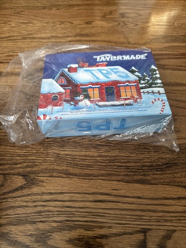 2024 TaylorMade TP5 Christmas Edition Stripe Golf Balls 1 Dozen NEW | eBay