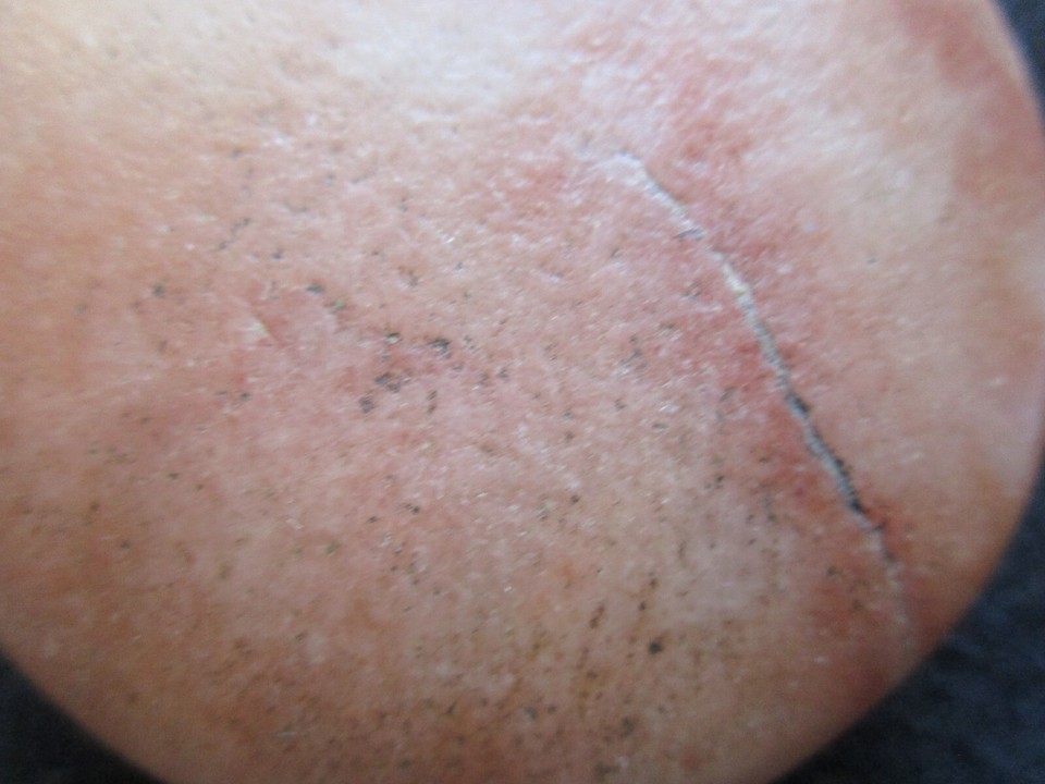 NATIVE AMERICAN DISCOIDAL, RARE QUARTZ TYPE DISCOIDAL ARTIFACT, PE-0324 ...