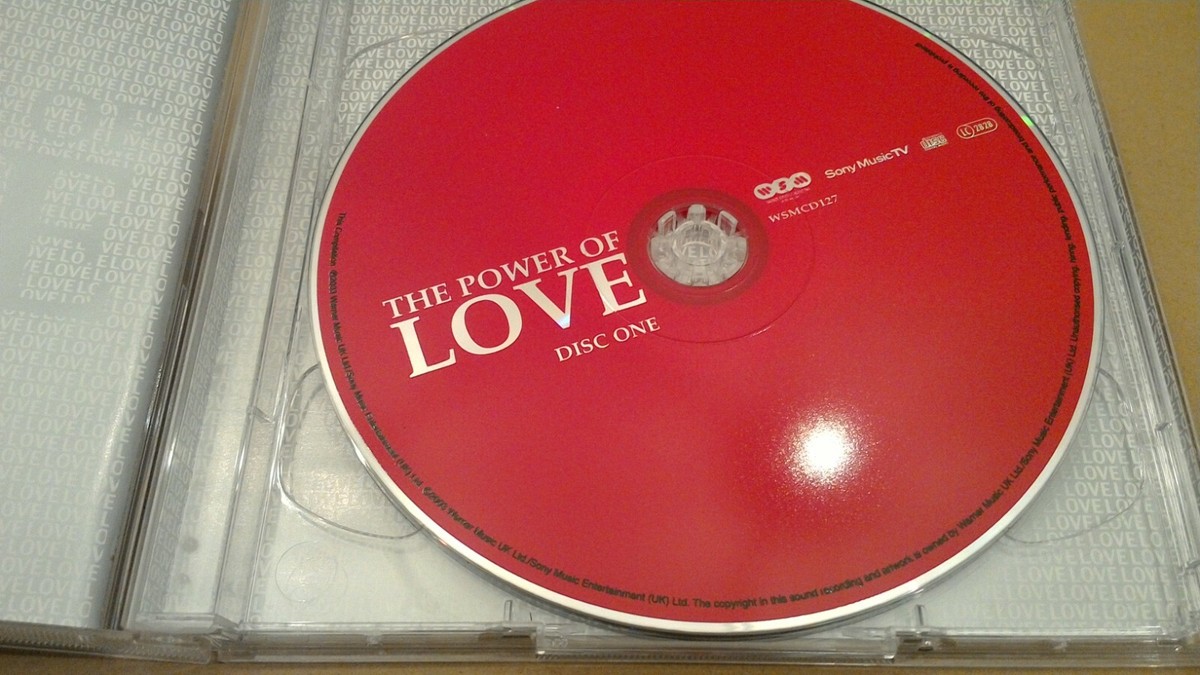 Power To The One I Love