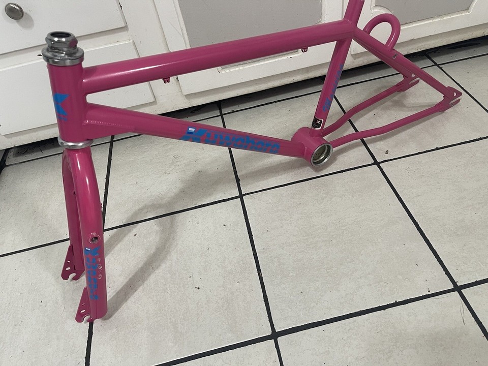 Kuwahara Magician Frame Set Fits Haro GT Torker CW Redline Vector ...
