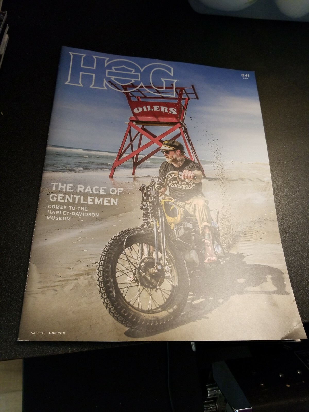 HOG Magazine Issue 041 A Magazine for the Harley-Davidson Enthusiast | eBay