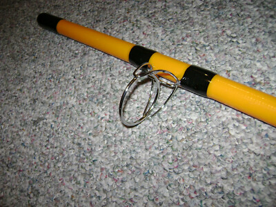 SNAGGING ROD MEAT HUNTER 10' HVY Spinning -MUSKY, STRIPER, CATF -LOW ...