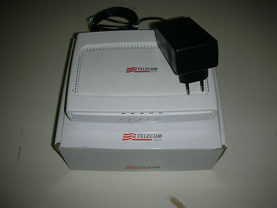 Telecom Modem ADSL2+ Wi-Fi N | eBay