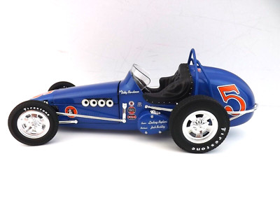 GMP BOBBY MARSHMAN ECONO-CAR OFFENHAUSER VINTAGE DIRT CHAMP RACE CAR 1: ...