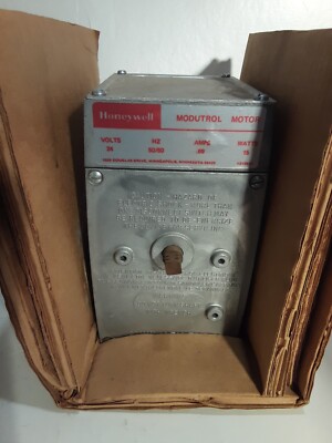 Motors - Honeywell Modutrol Iv Motor