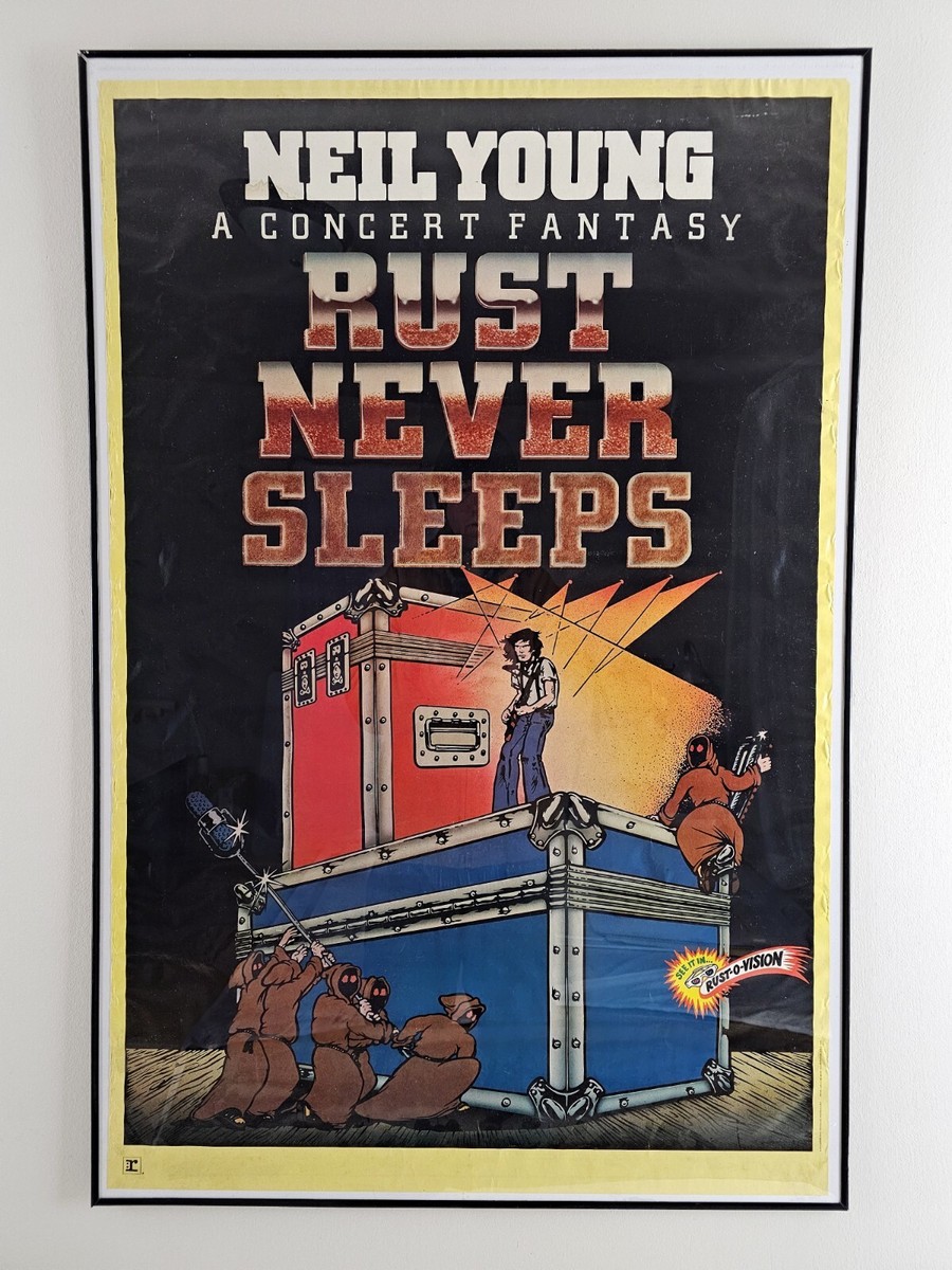 Poster Jovem Neil Vintage Neil Young Posters Photos.com