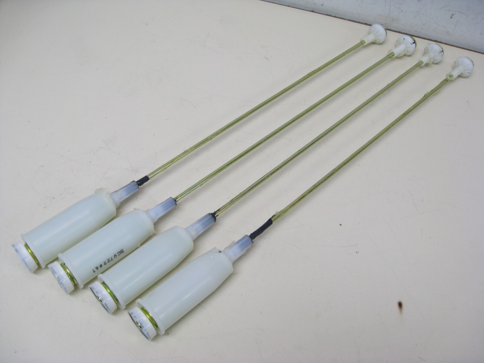 OEM LG Washer Suspension Rod (Set of 4) 4902EA1002Q For WT7100CW New ...