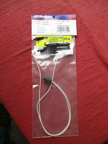 15306332 - CONNECTOR - General Motors | eBay