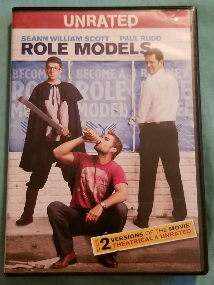 Paul Rudd Role Models