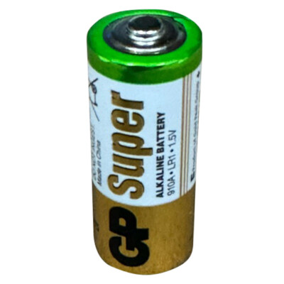 GP Super LR1 1.5V Alkaline Battery MN9100 BITE N 910A E90 KN MU5 long ...