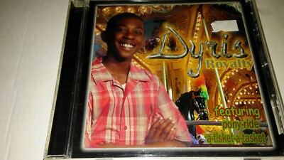 Dyris - Royalty CD 2004 Christian hip hop RARE | eBay