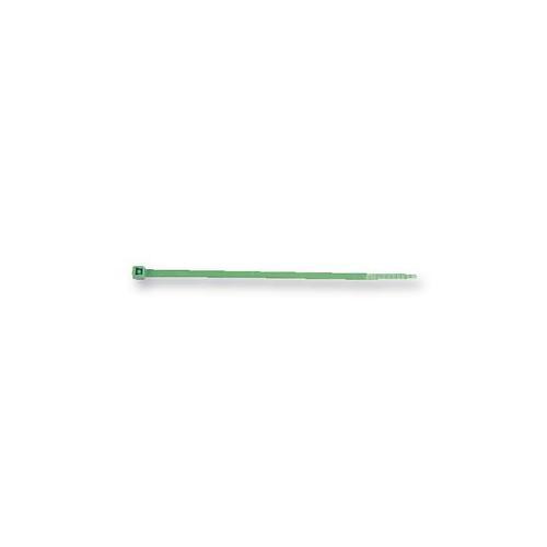 Hellermann Tyton - T50R-Vert - Attaches-Câbles, 200X4,8 GRN 100 Paquet ...