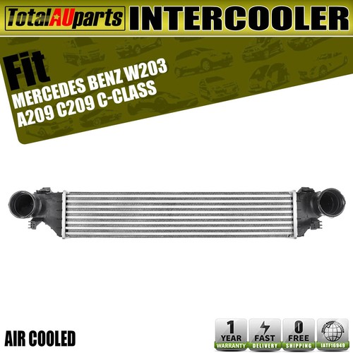 Turbo Intercooler for Benz W203 A209 C209 CLK200 CLK240 CLK500 CLK55 ...