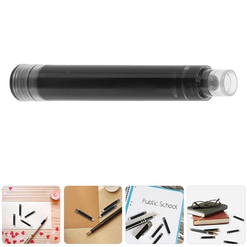 50 Pcs Pen Ink Sac Student Replacement Refills Fountain Accessory | eBay