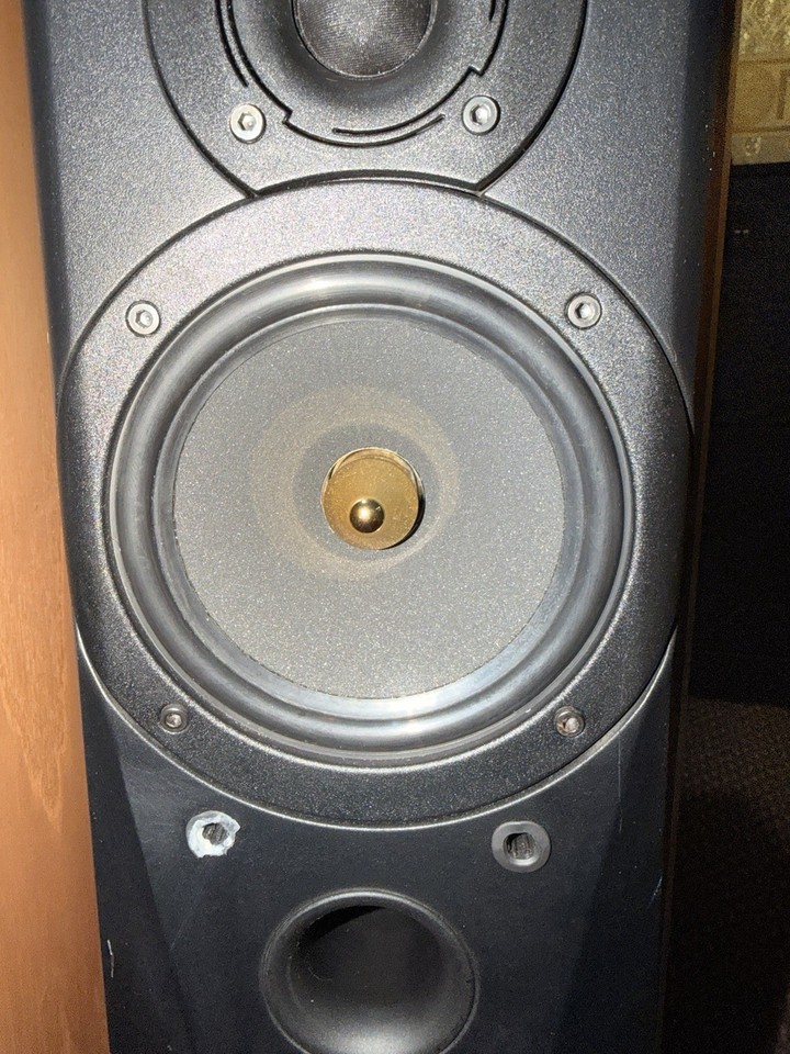 Mission 773 Vintage Floorstanding Speakers Pair | eBay UK