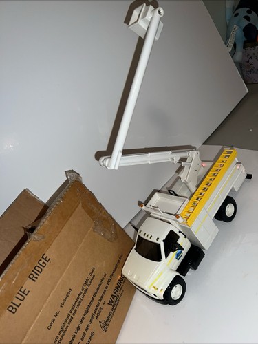 Blue ridge electric Bucket truck Bank Working Lights and Hazard ...